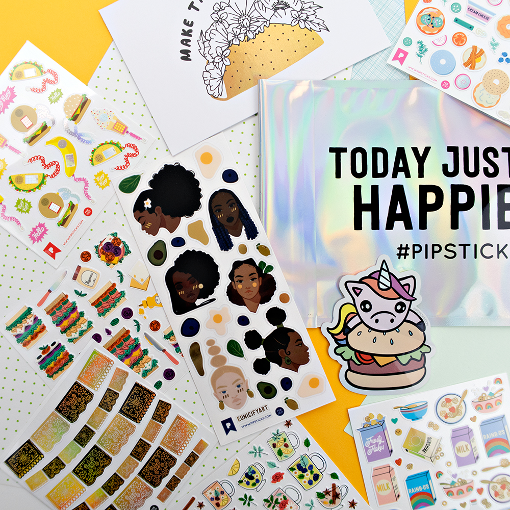 Pipsticks Pro Club February 2021 Box - Full Spoilers! | MSA