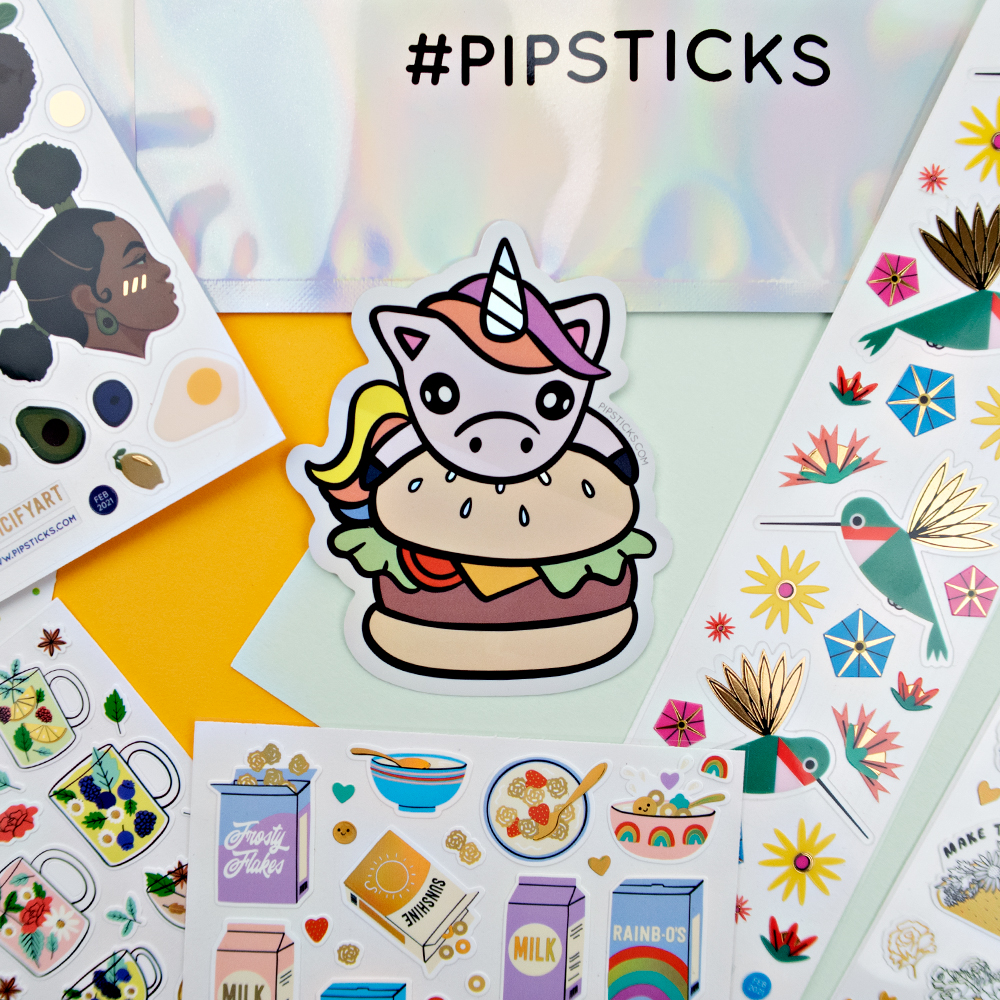 Pipsticks Pro Club February 2021 Box - Full Spoilers! | MSA
