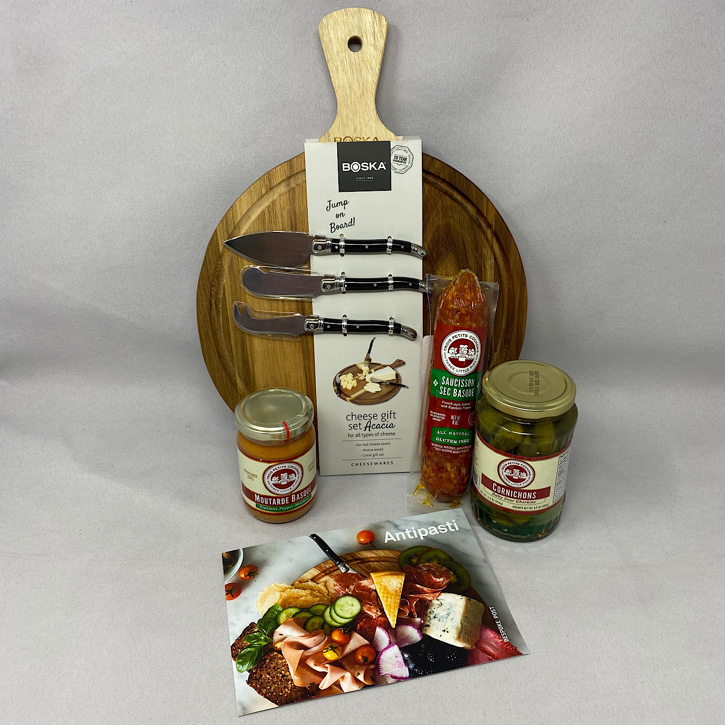 Bespoke Post Review + Coupon - "Antipasti" | MSA