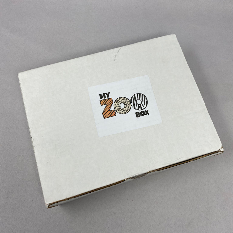 My Zoo Box Review - January 2021 | MSA