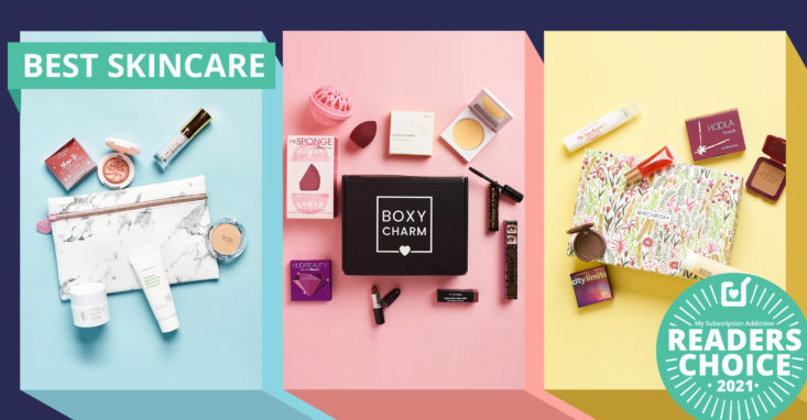 The 19 Best Skincare Subscription Boxes – 2021 Readers' Choice | MSA