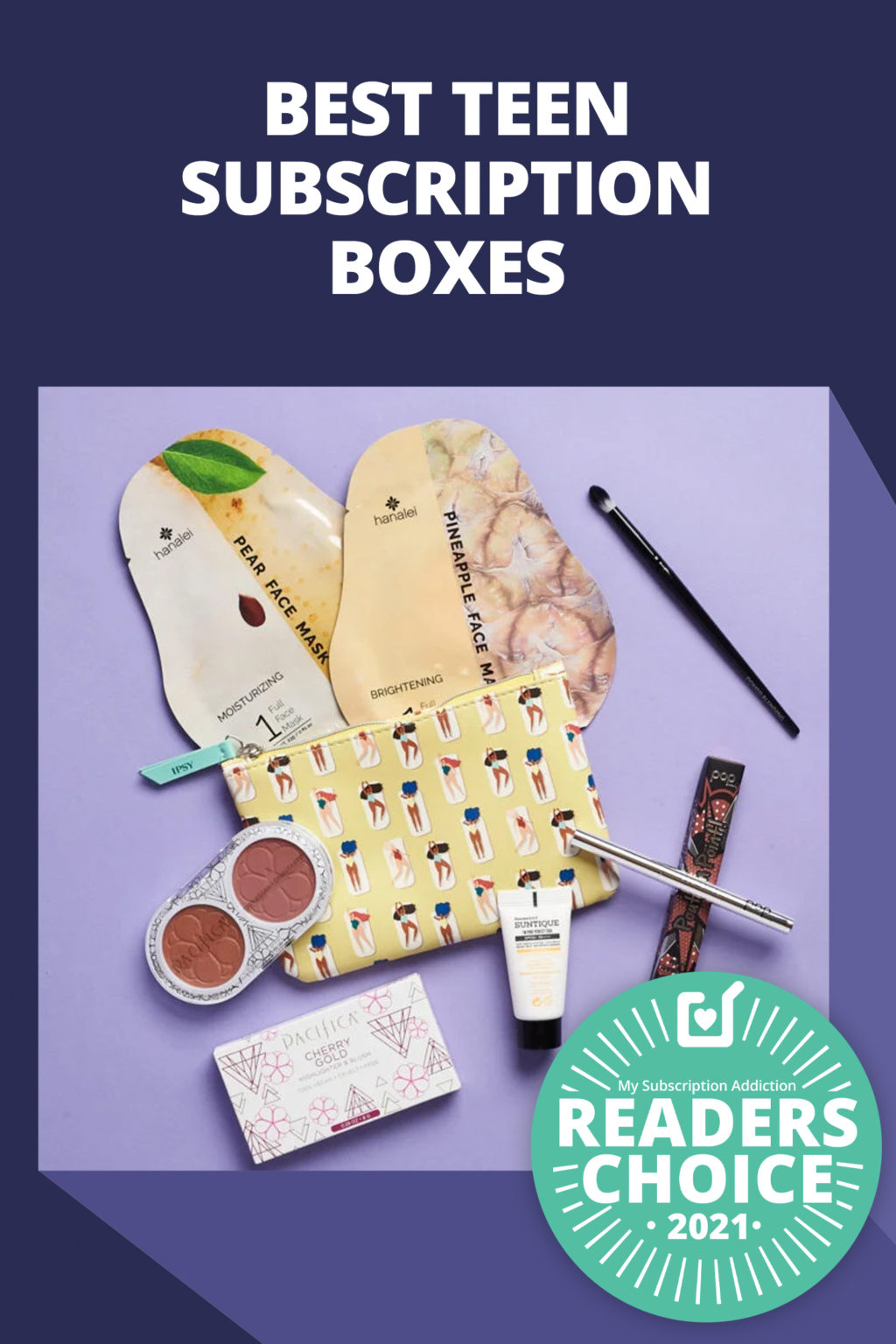 The Best Subscription Boxes for Teens – 2021 Readers' Choice Awards | MSA