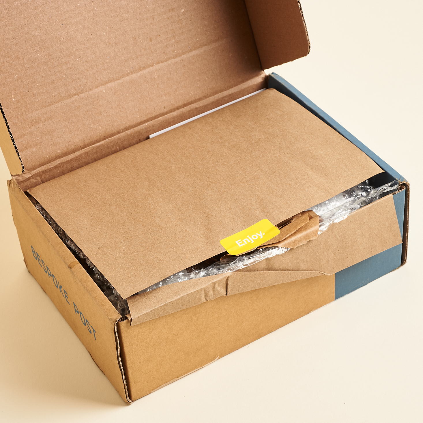 Bespoke Post Review + Coupon - "Wick" | MSA