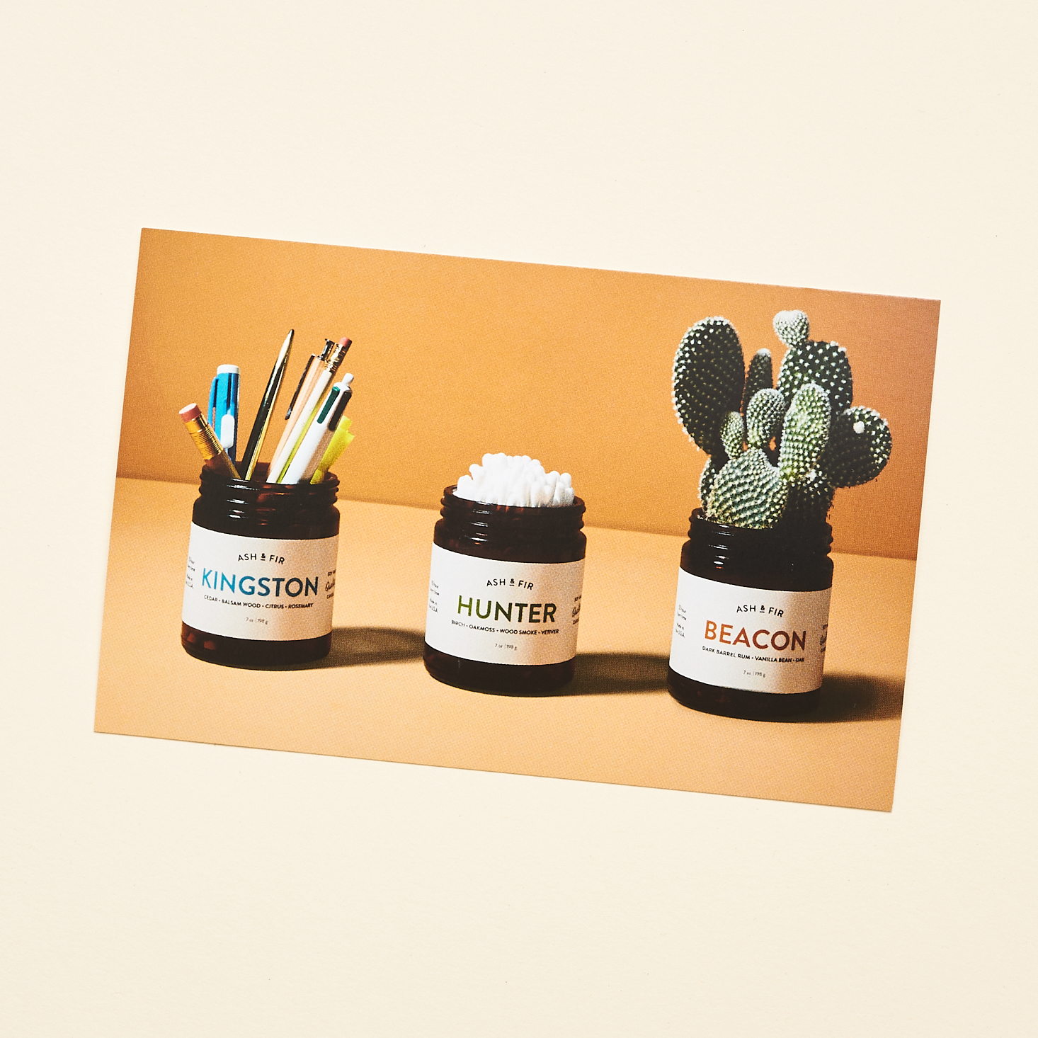 Bespoke Post Review + Coupon - "Wick" | MSA