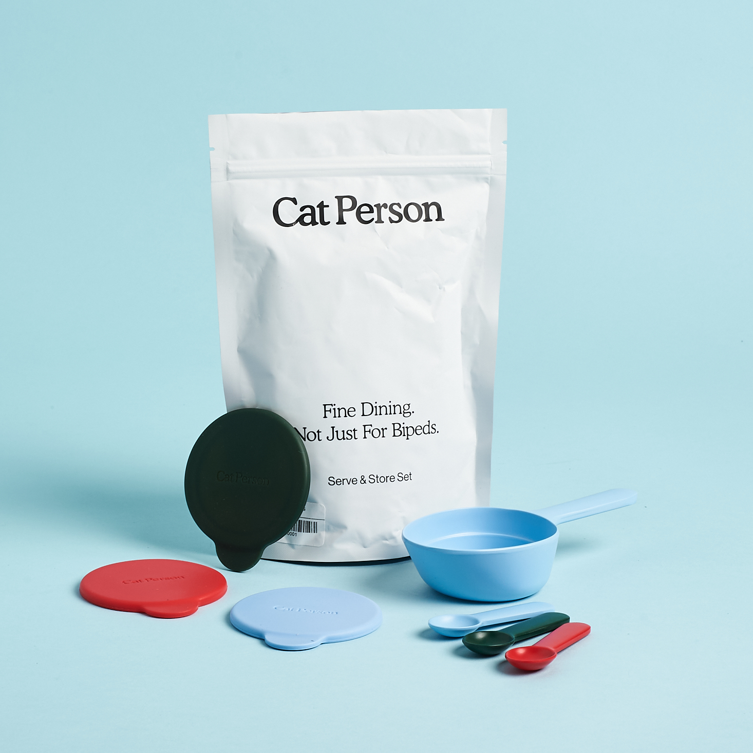 Cat Person Review - Will My Cat Eat This Healthy Food? | MSA