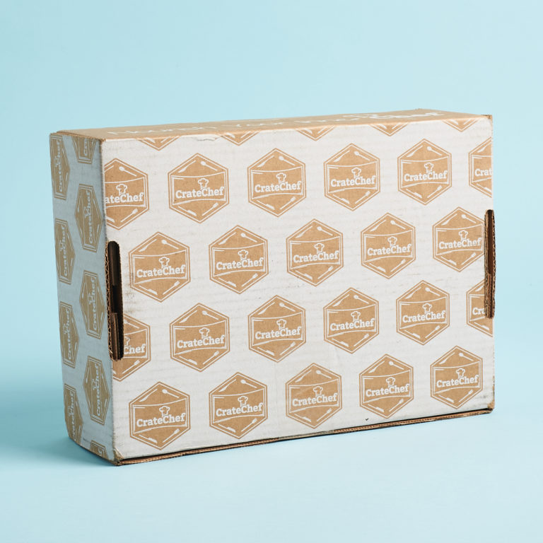 CrateChef Review + Coupon: Featuring Sam The Cooking Guy | My ...