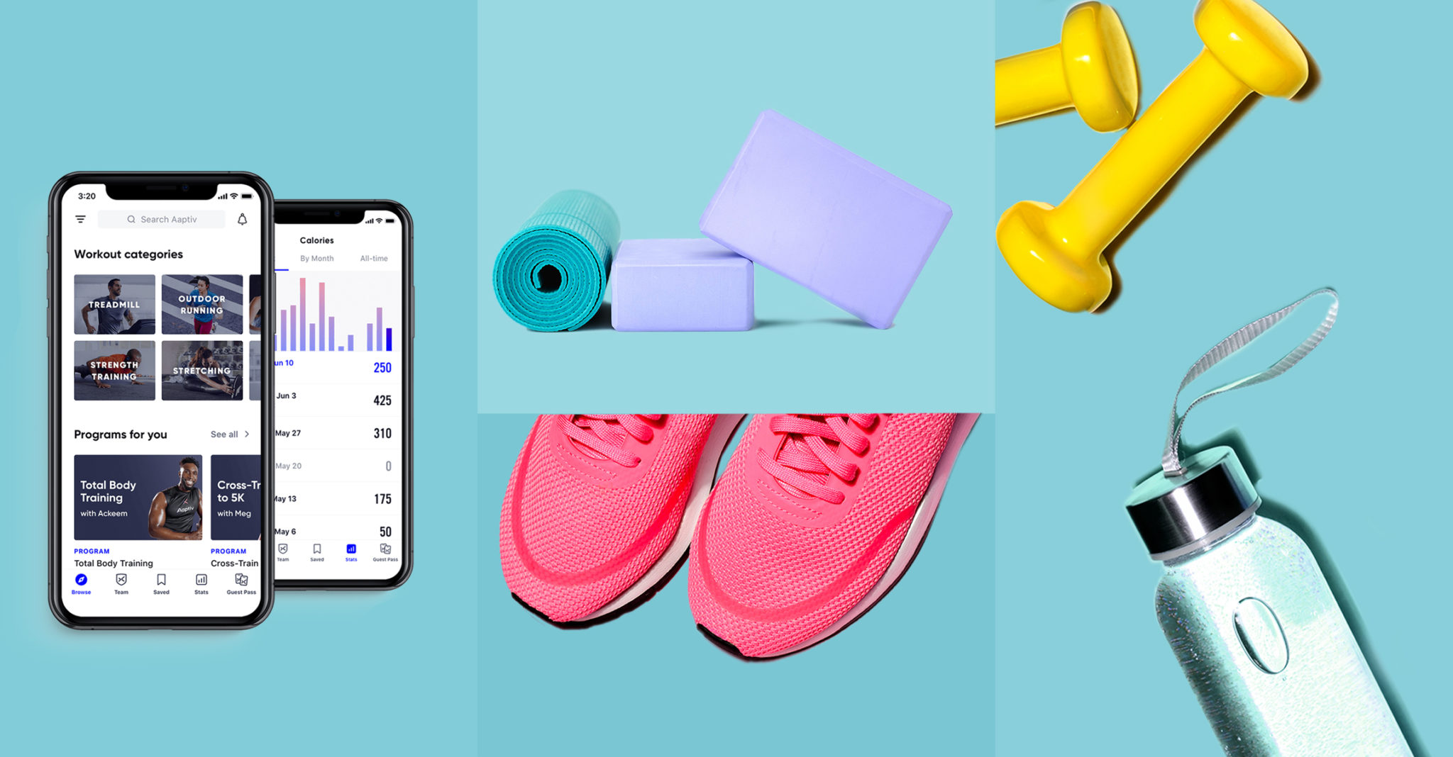 21 Best Fitness Apps To Try at Home | MSA