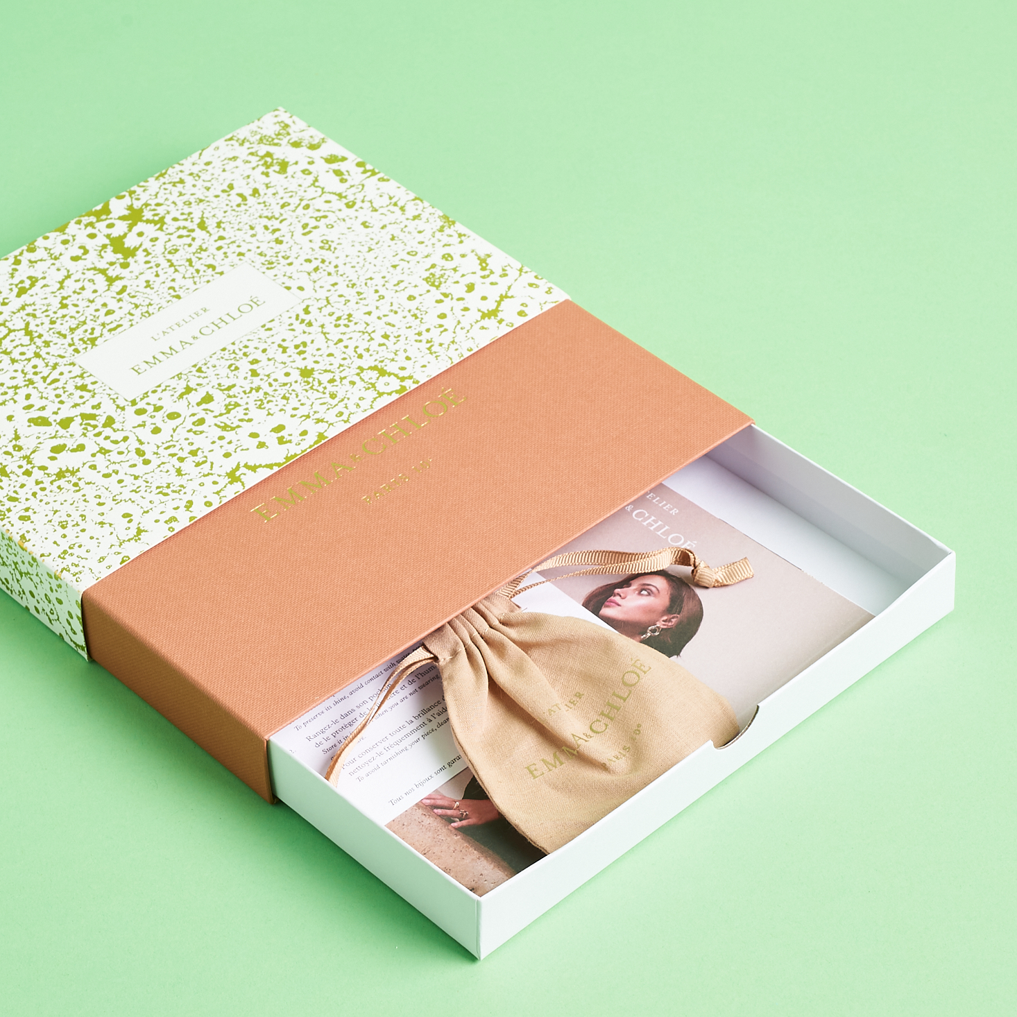 Emma & Chloé Jewelry Box Review - December 2020 | MSA