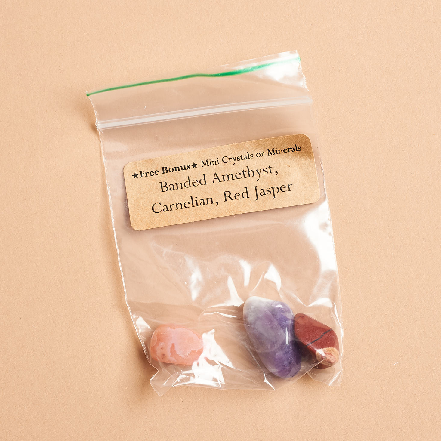 Enchanted Crystal Subscription Box Review - December 2020 | MSA