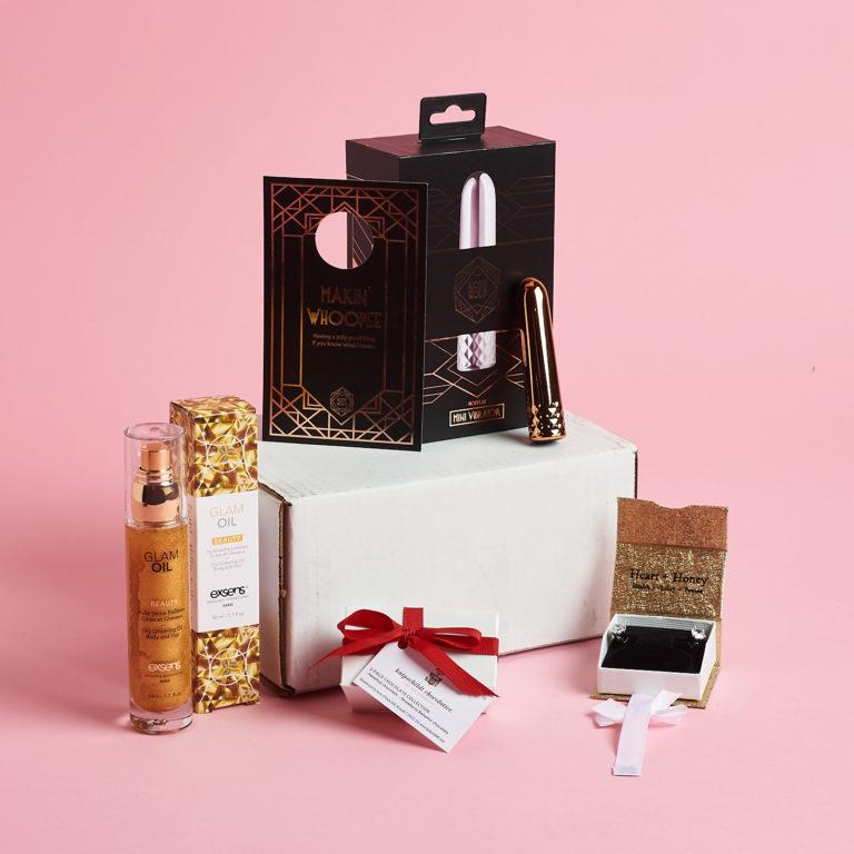 8 Best Adult Subscription Boxes of 2020 - Our Readers' NSFW Faves | MSA