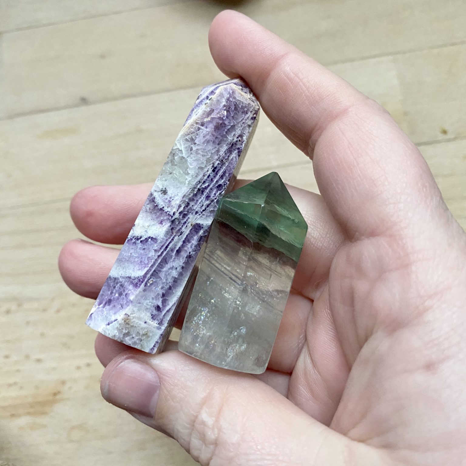 Enchanted Crystal Subscription Box Review - January 2021 | MSA