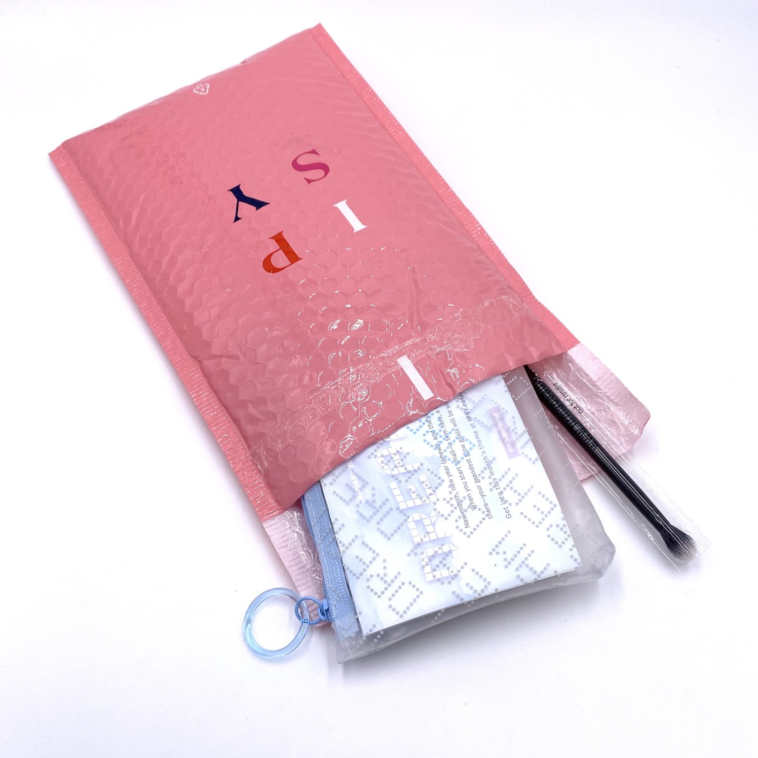 Ipsy January 2021 Review: Sugar Cosmetics, Item Beauty, and More! | MSA