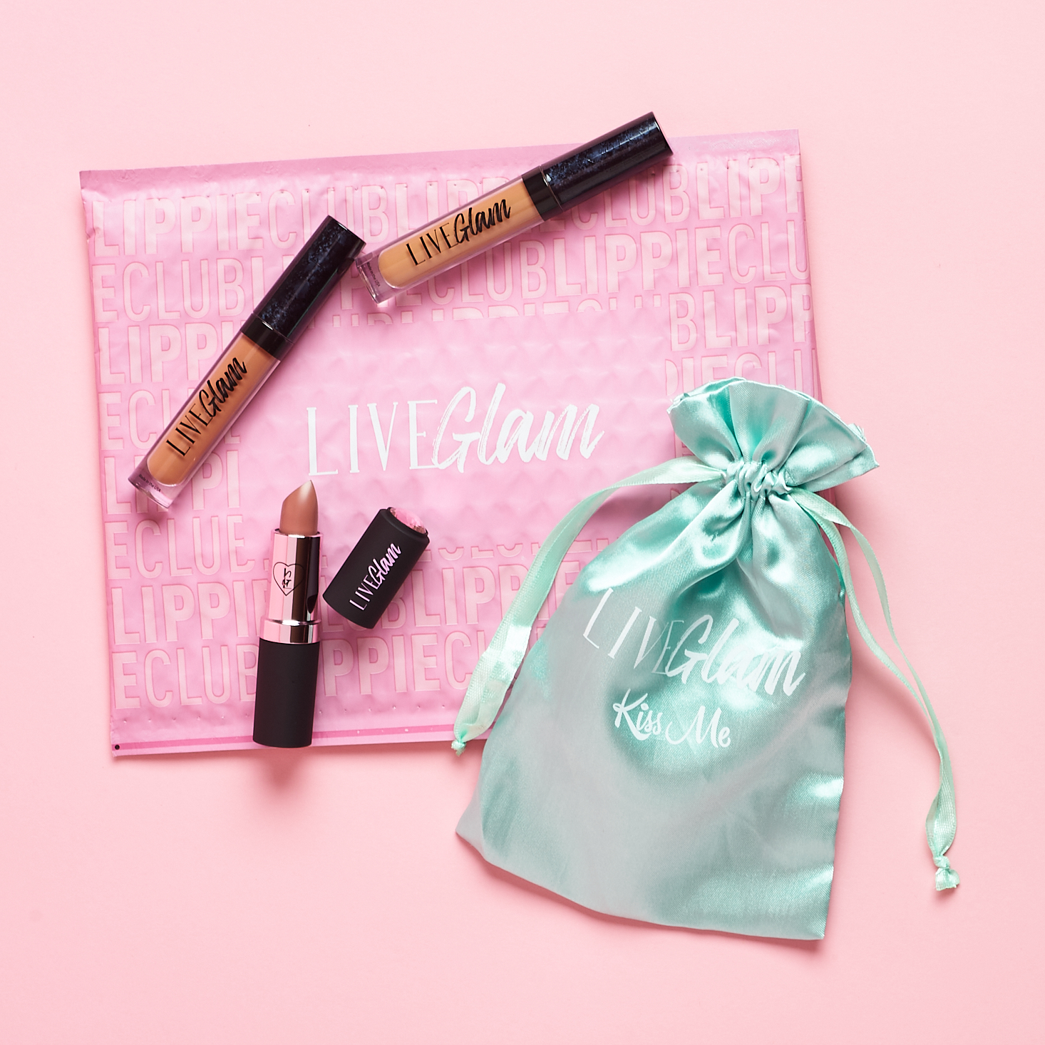 LiveGlam Lippie Club Review + Coupon - January 2021 | MSA