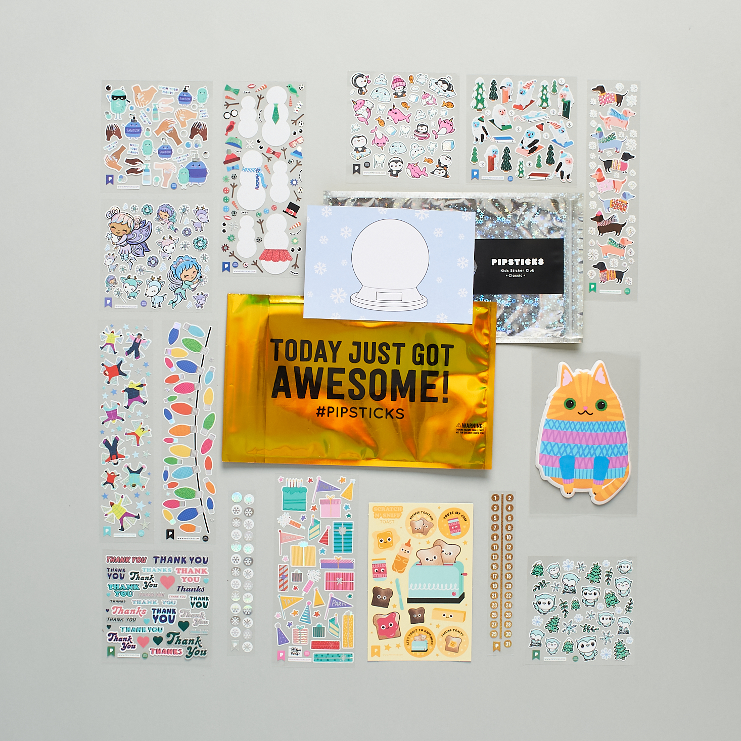 Pipsticks Kids Club Classic Review + Coupon - December 2020 | MSA