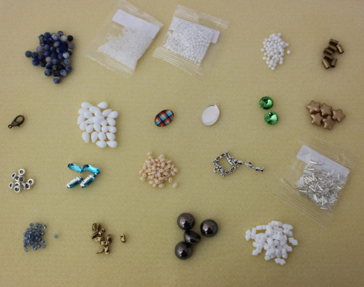 PotomacBeads Best Bead Box Review – December 2020 | MSA