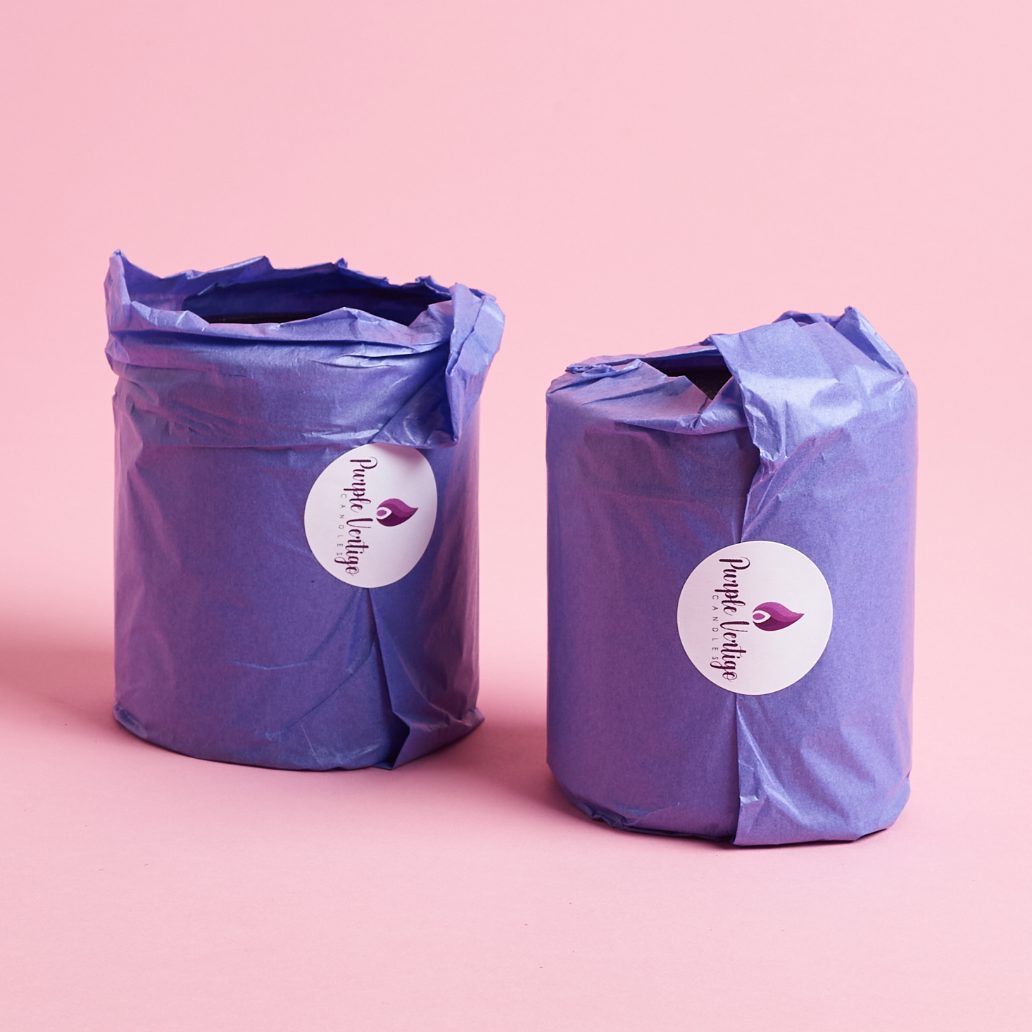 Purple Vertigo Candle Club Review - December 2020 | MSA