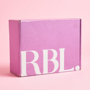 NSFW RBL Box Review - 00 Founders Box | MSA
