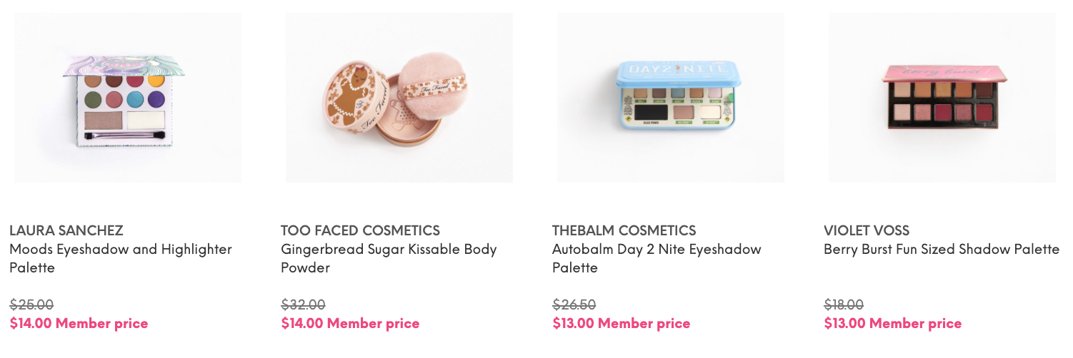 Ipsy Pop-Up Shop Open Now! | MSA