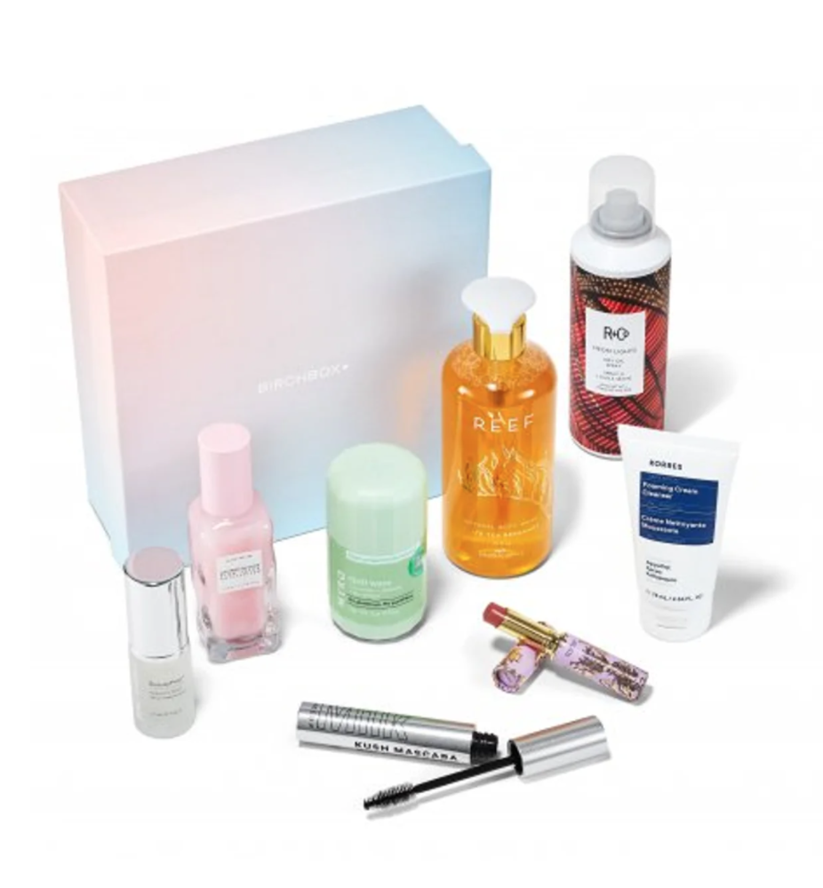 Birchbox Limited Edition Clean Beauty Finds Box - Available Now ...