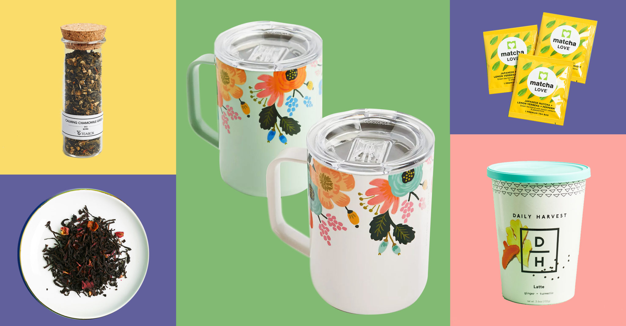 21 Thoughtful Gifts For Tea Lovers For Everyday Use | MSA
