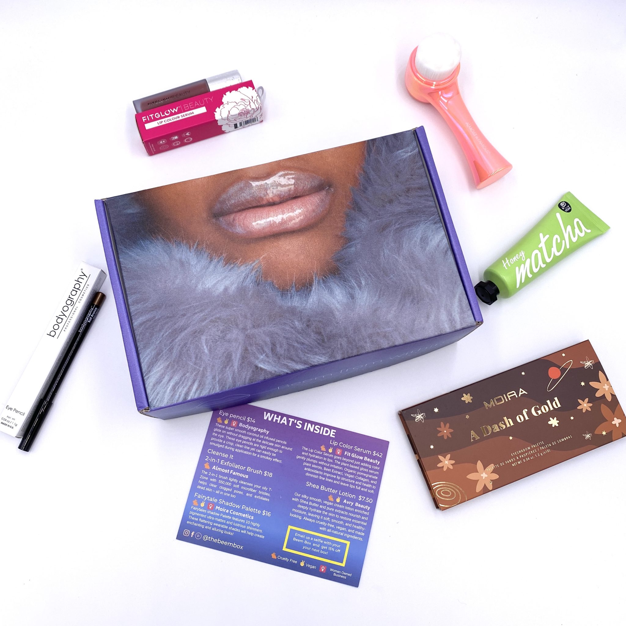 The Beem Box Review + Coupon - January 2021 | MSA