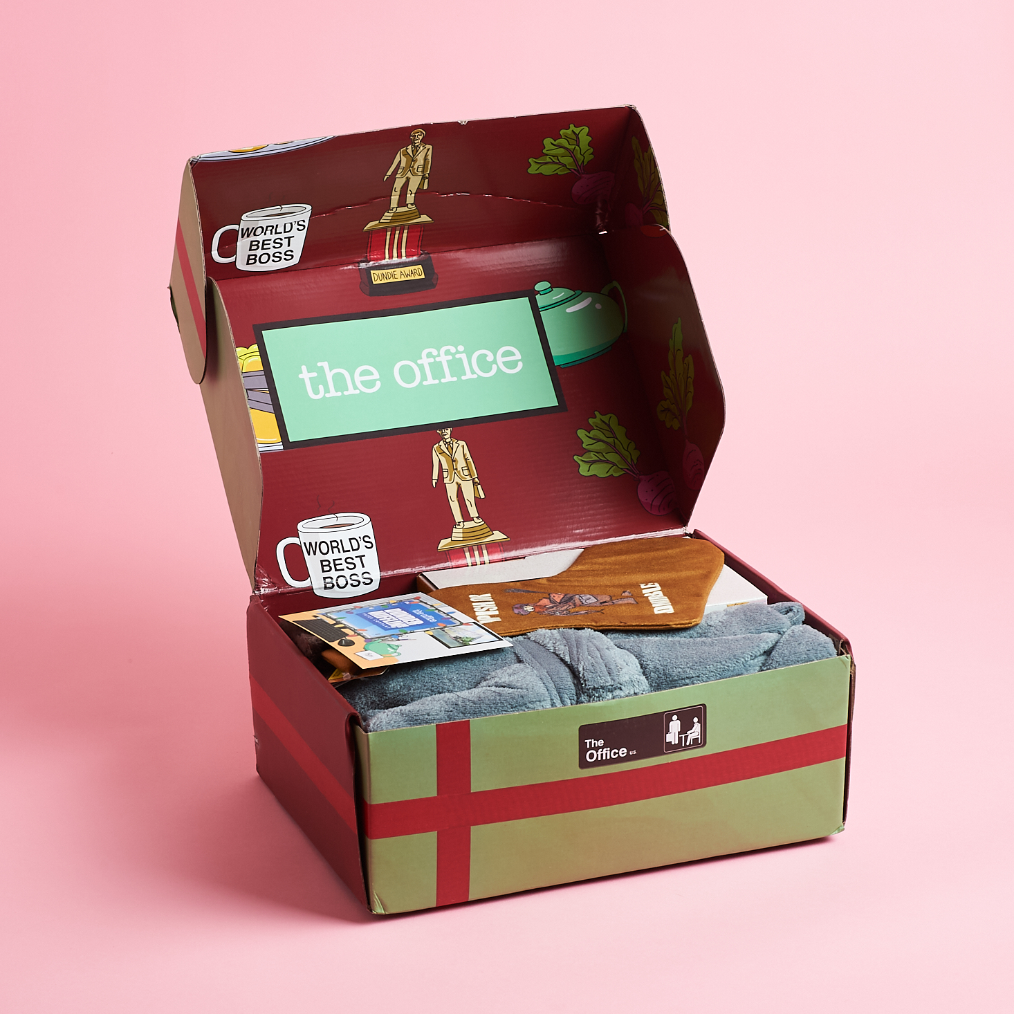 The Office Box Subscription Review - Winter 2020 | MSA