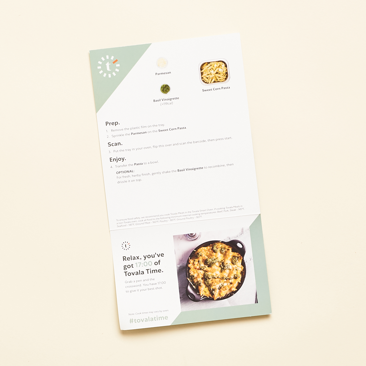 My Tovala Review — I Tested the Smart Oven and Sampled the Meals | MSA