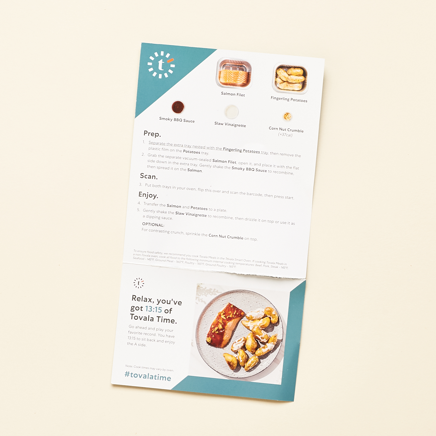 My Tovala Review — I Tested the Smart Oven and Sampled the Meals | MSA