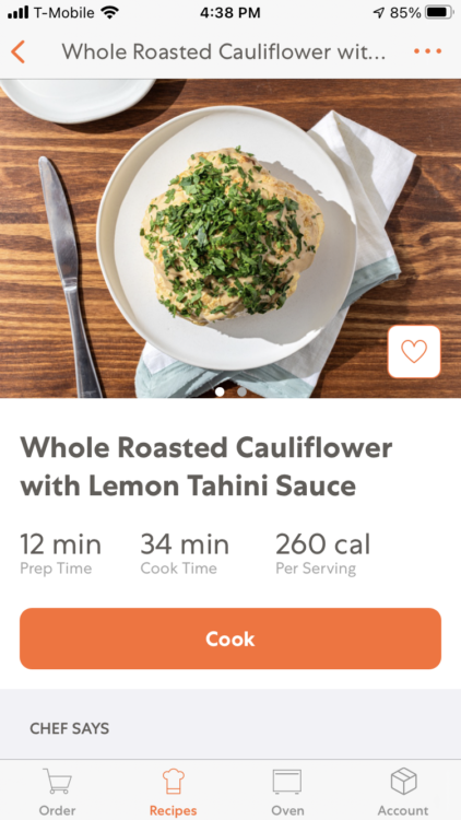 My Tovala Review — I Tested the Smart Oven and Sampled the Meals | MSA