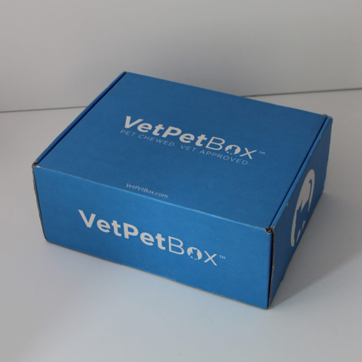 VetPet Box Cat Subscription Review + Coupon - January 2021 | MSA
