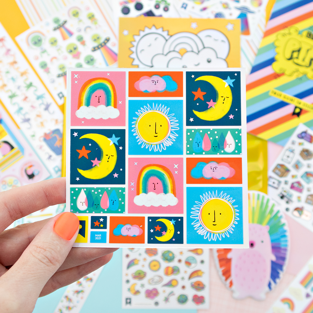 Pipsticks Kids Club February 2021 Box - Full Spoilers! | MSA