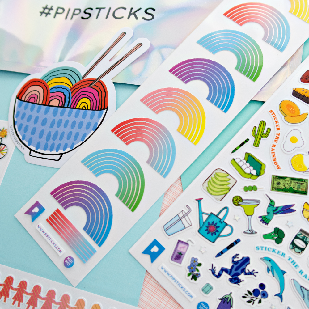 Pipsticks Pro Club February 2021 Box - Full Spoilers! | MSA