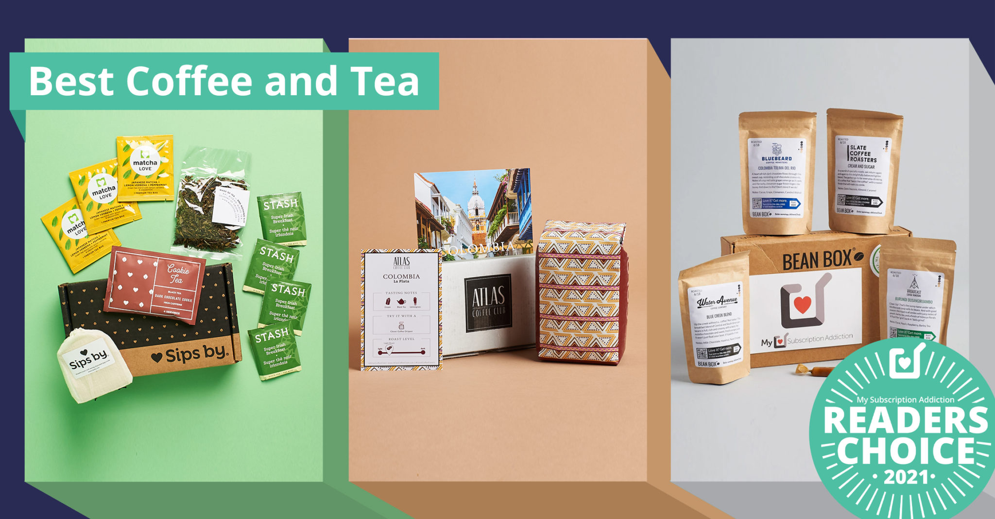 21 Best Coffee & Tea Subscriptions of 2020 – Voted by Readers | MSA