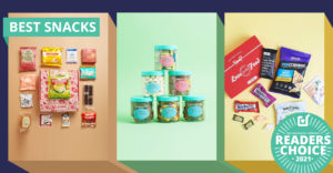 15 Best Snack Subscription Boxes in 2021 - Readers' Choice