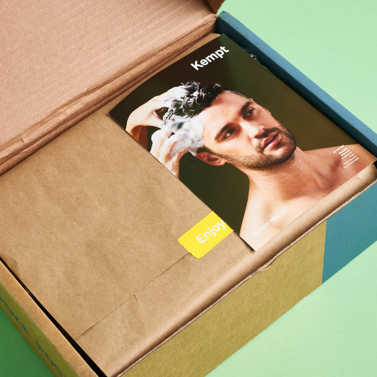 Bespoke Post Review + Coupon - "Kempt" | MSA