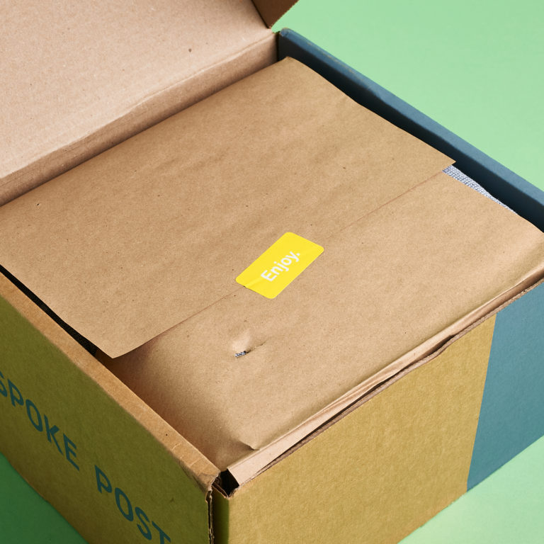 Bespoke Post Subscription Box Review + Coupon - "Steam"