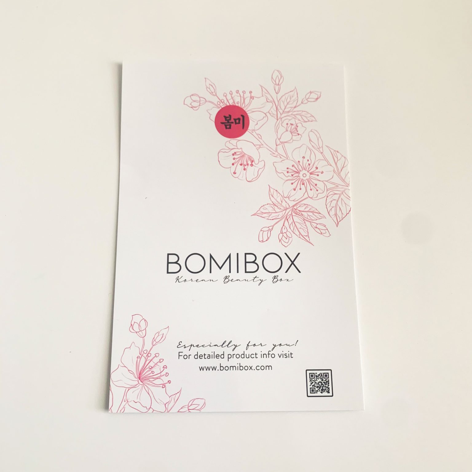 BomiBox K-Beauty Subscription Review + Coupon - January 2021
