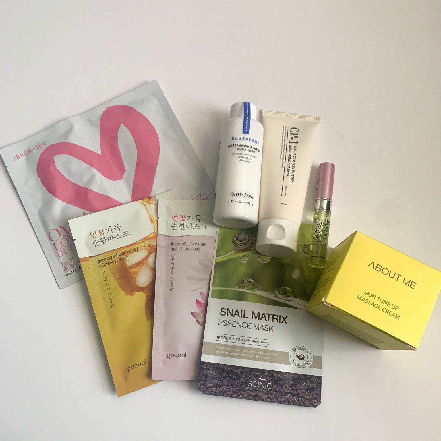 BomiBox K-Beauty Subscription Review + Coupon - January 2021