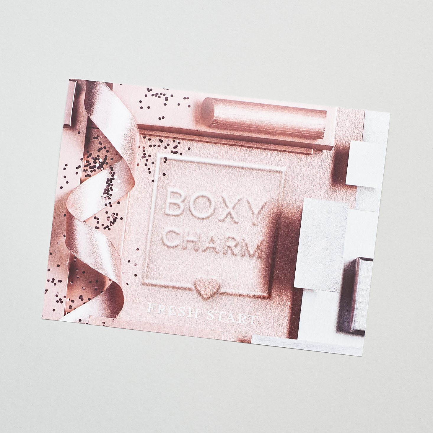 BoxyCharm Subscription Box Review - December 2020 | MSA