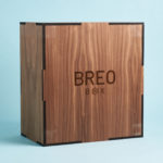 BREO BOX Subscription Review + Coupon - Winter 2020 | MSA