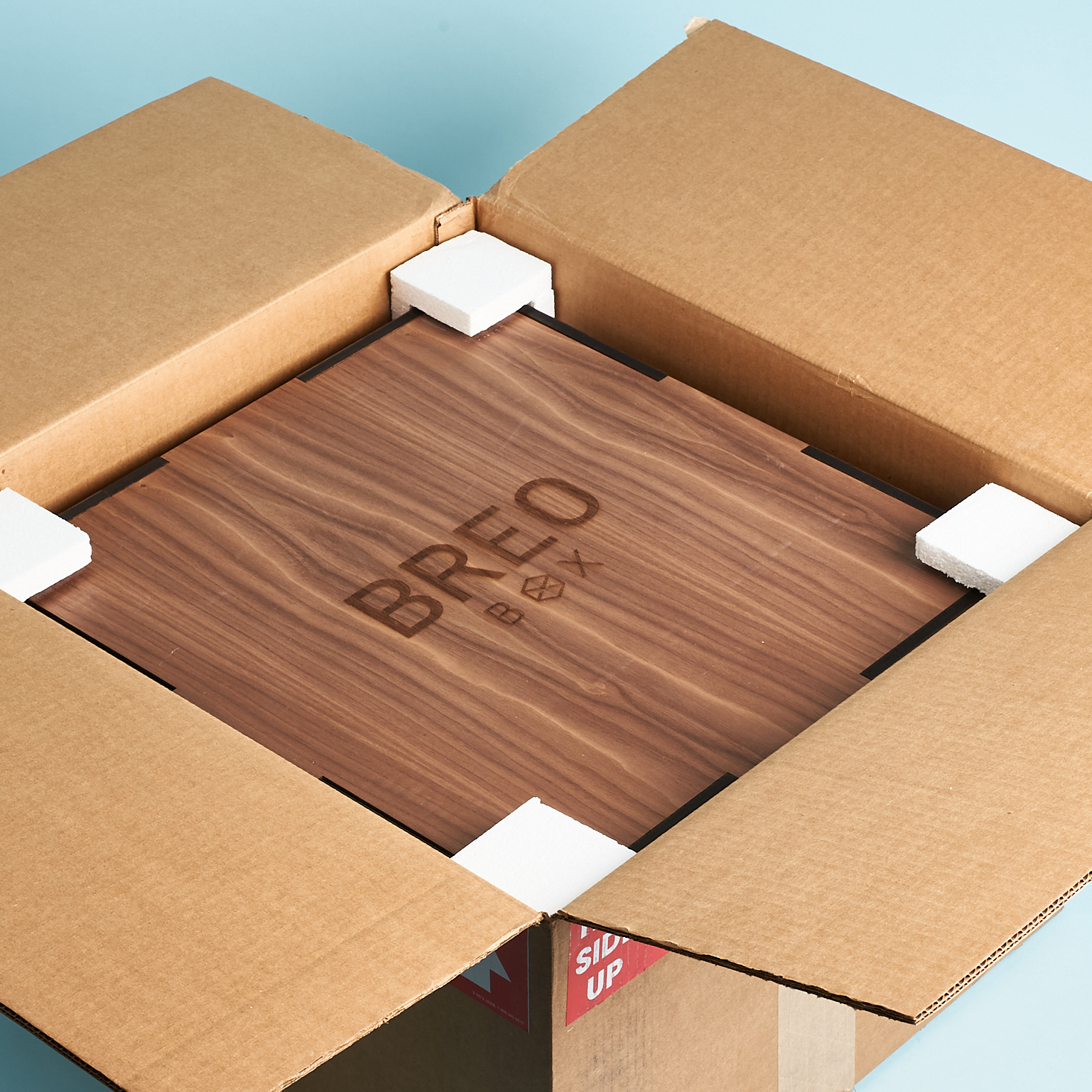 BREO BOX Subscription Review + Coupon - Winter 2020 | MSA