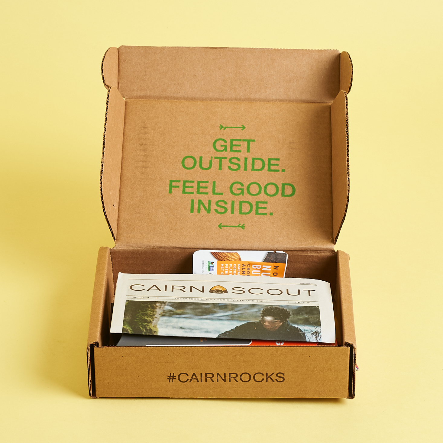 Cairn Subscription Box Review + Coupon - December 2020 | MSA