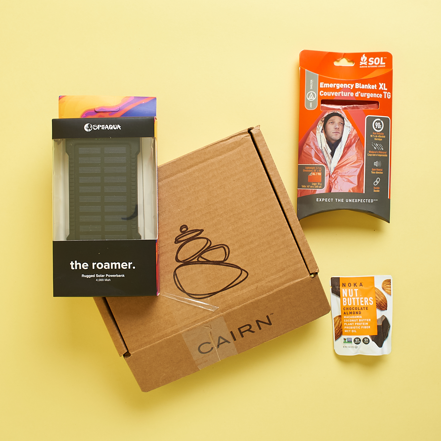 Cairn Subscription Box Review + Coupon - December 2020 | MSA