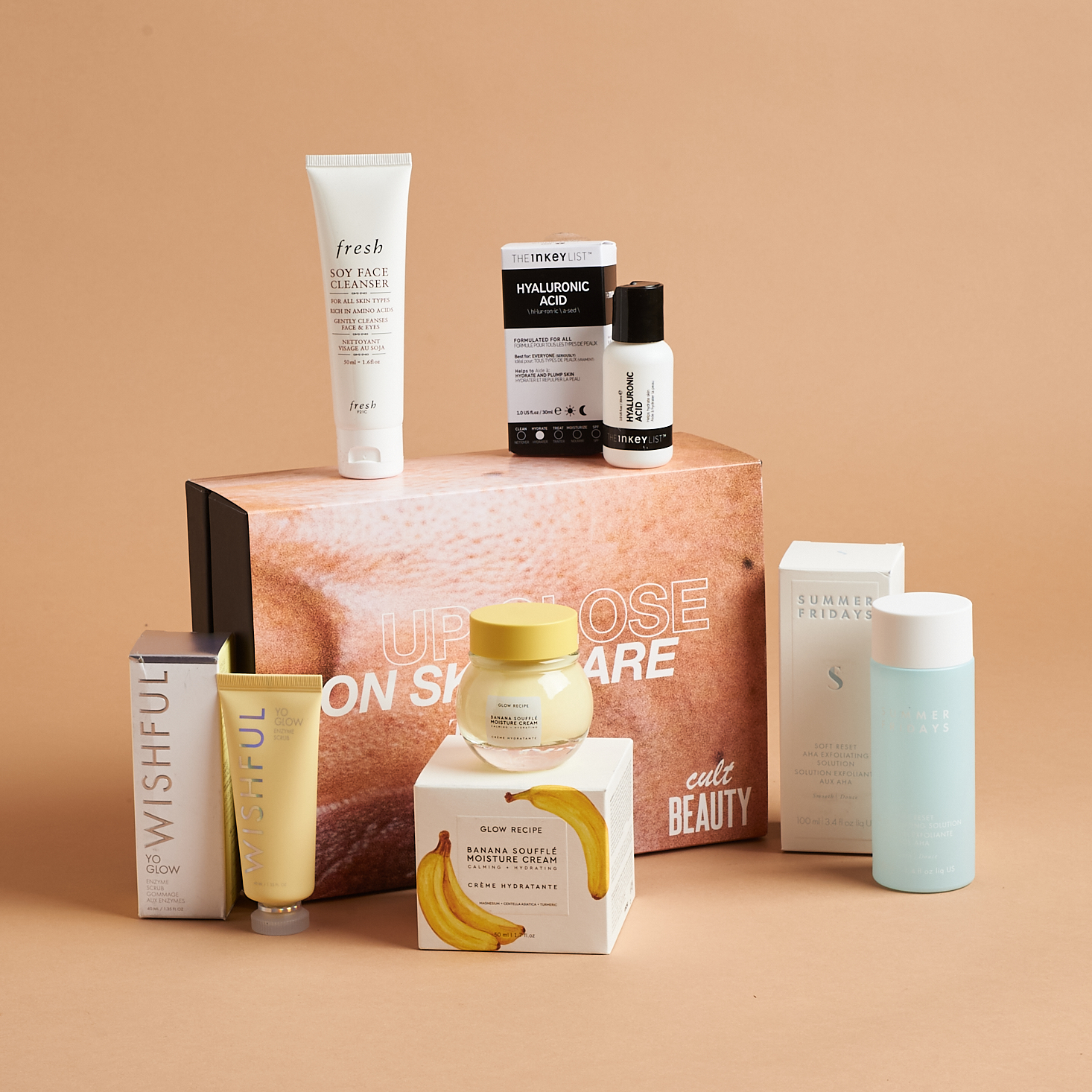The Cult Beauty Up Close on Skin Care Review - February 2021 | MSA