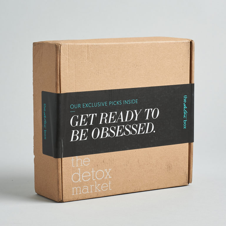 The Detox Box Review - December 2020 | MSA