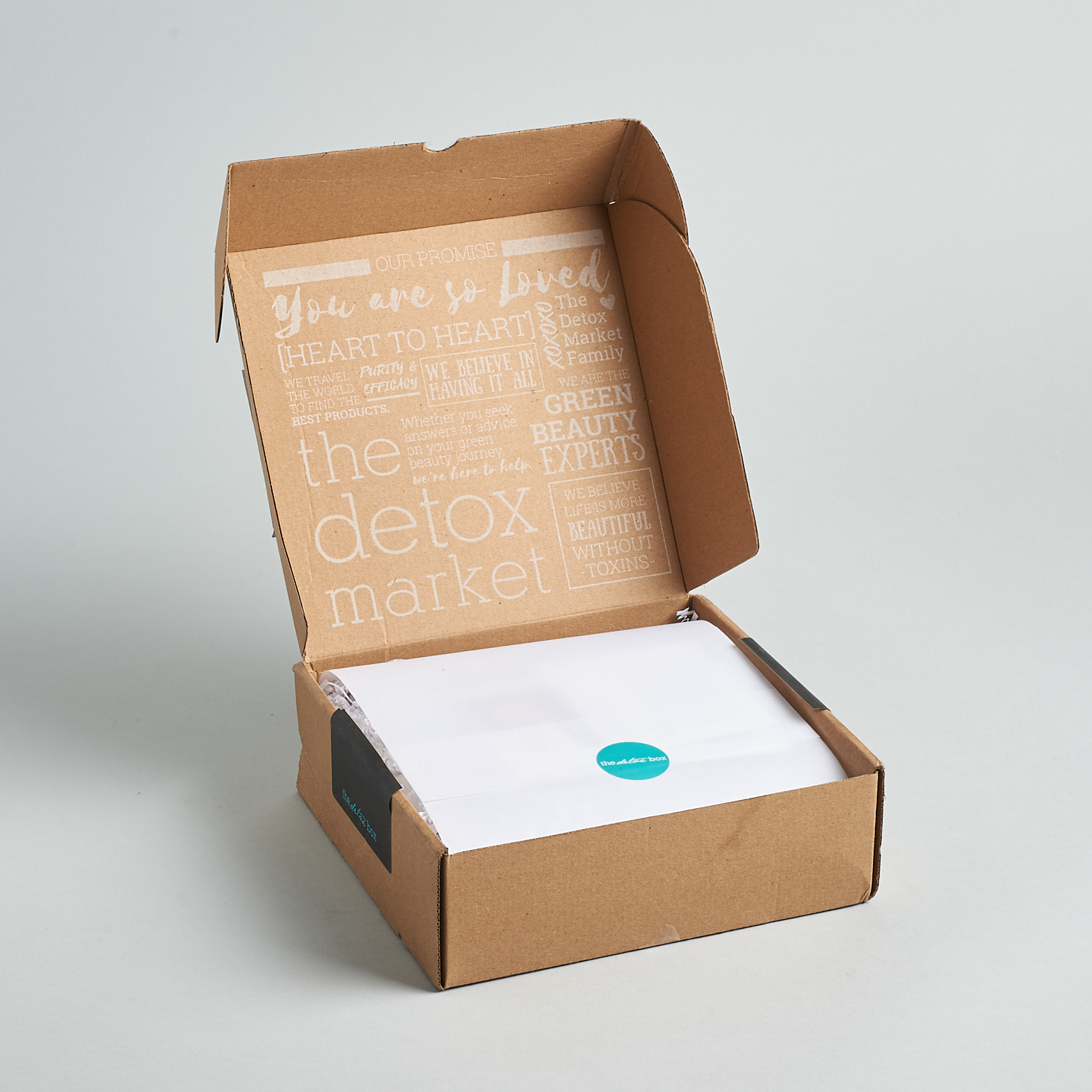 The Detox Box Review - December 2020 | MSA
