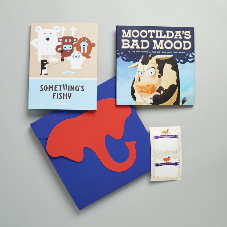 Elephant Books Subscription Box Review + Coupon – February 2021 | MSA