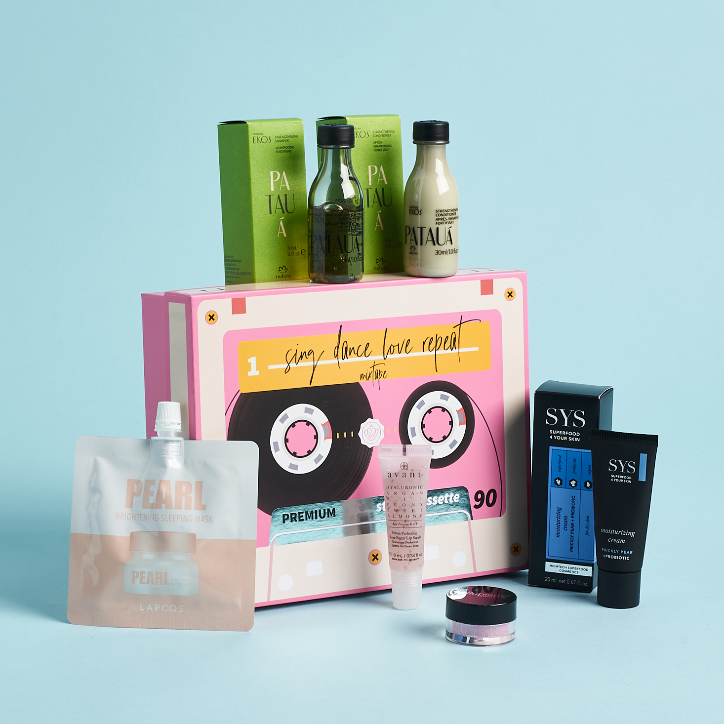 GlossyBox Subscription Review + Coupon - February 2021 | MSA