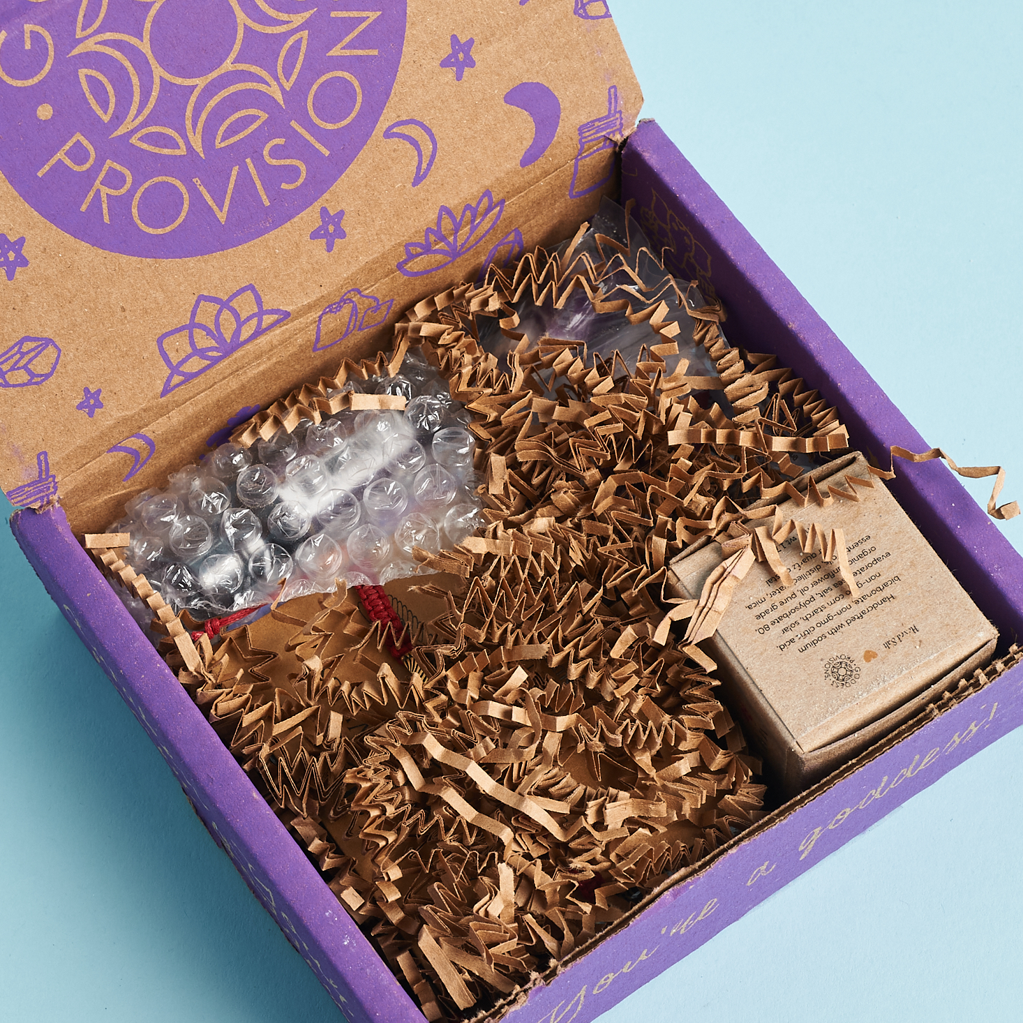 Goddess Provisions “Isis Wisdom” Review – February 2021