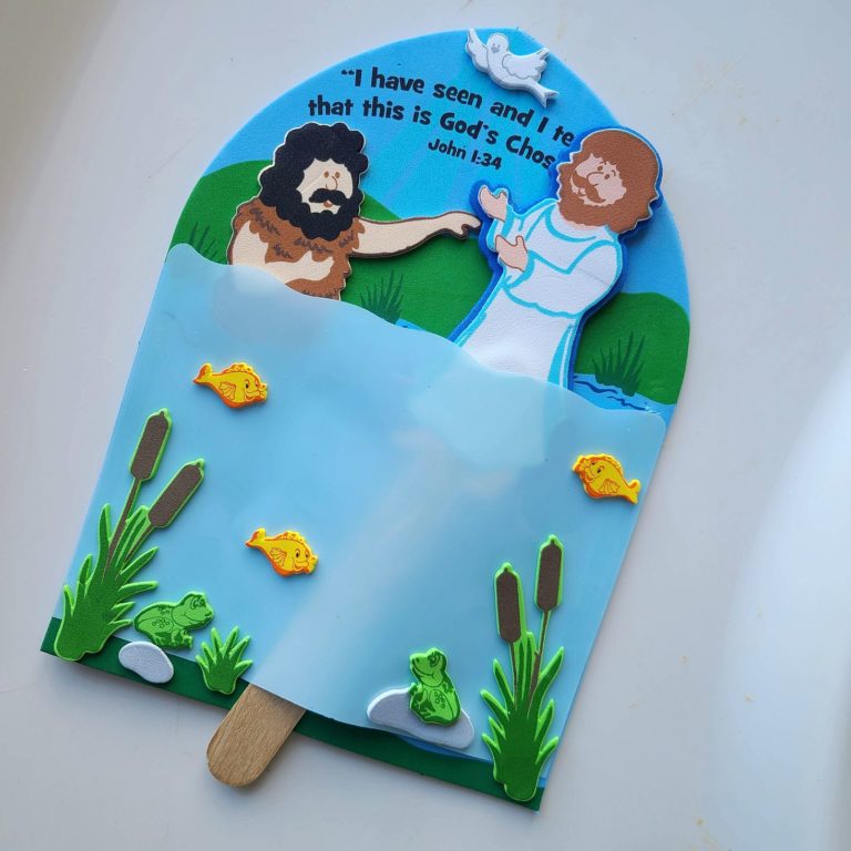 Hello Bible Junior Subscription Box Review - December 2020 | MSA